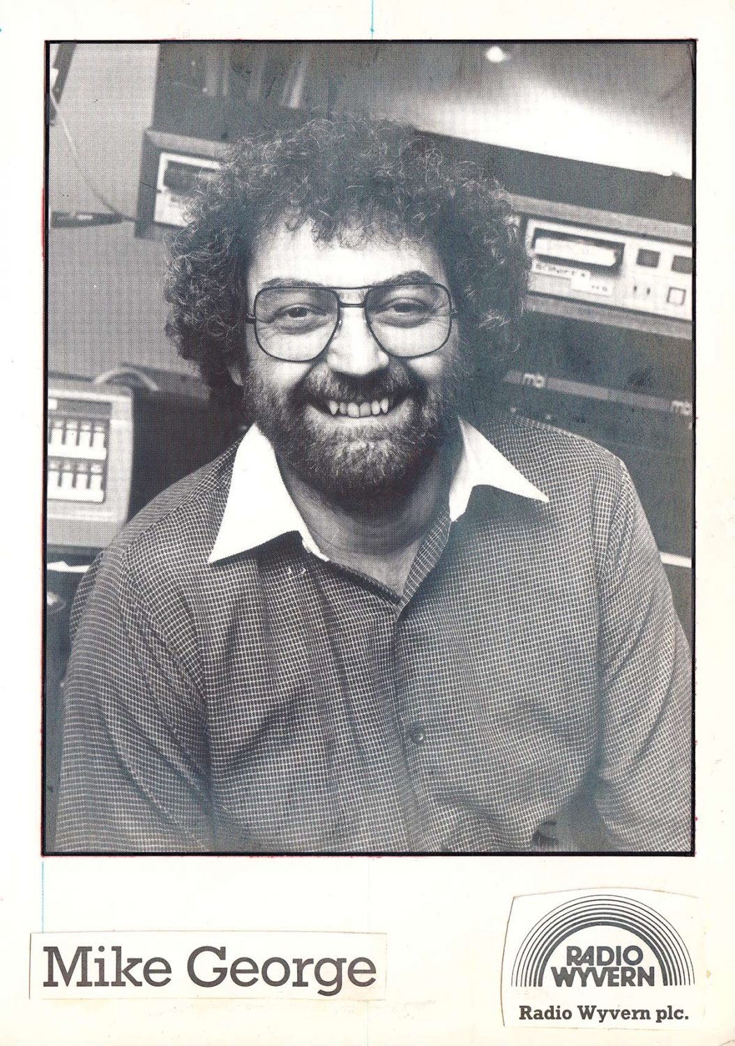 Mike George Radio Wyvern – My Wyvern Story